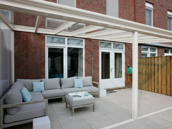 Aluminium Veranda | Get No-Obligation Design Consultation