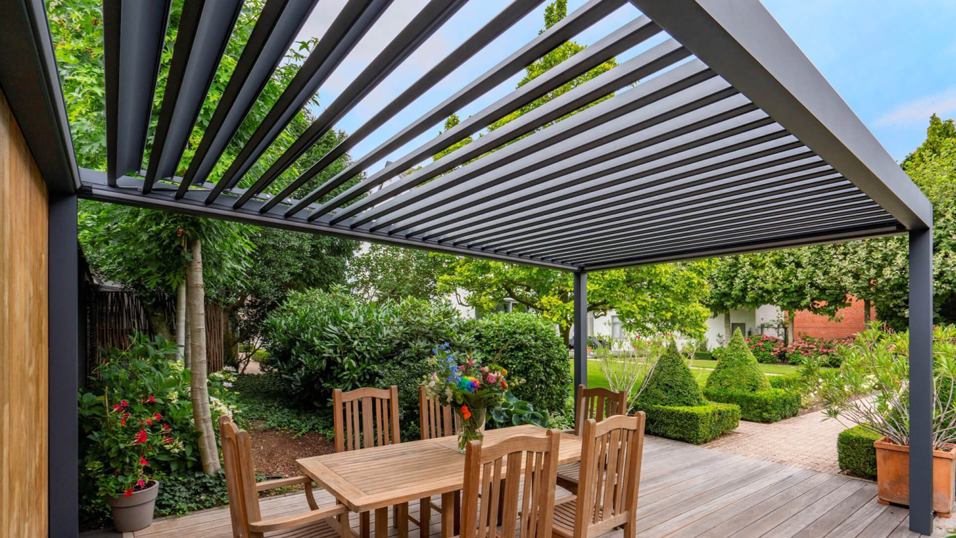 Fascinating What Is The Purpose Of A Pergola Gallery